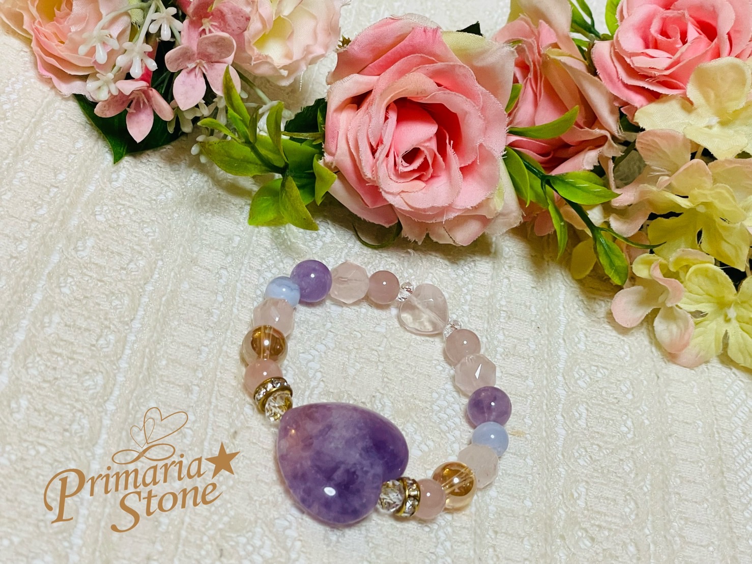 Hierogamy 神聖なる結魂 | 〜Primaria☆Stone〜