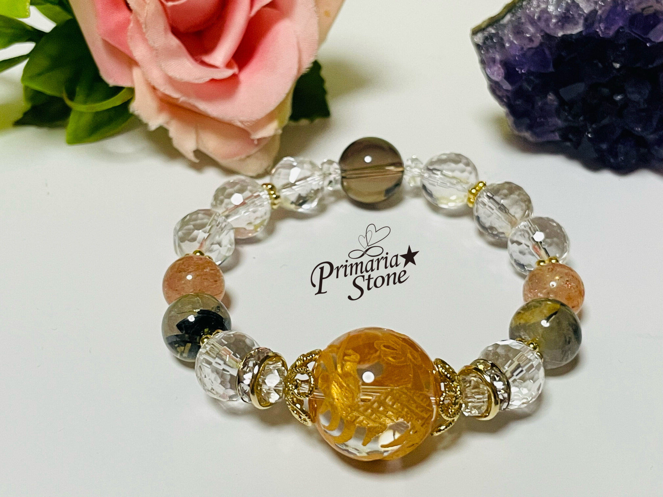 Glorious Dragon（サンストーンver.） | 〜Primaria☆Stone〜