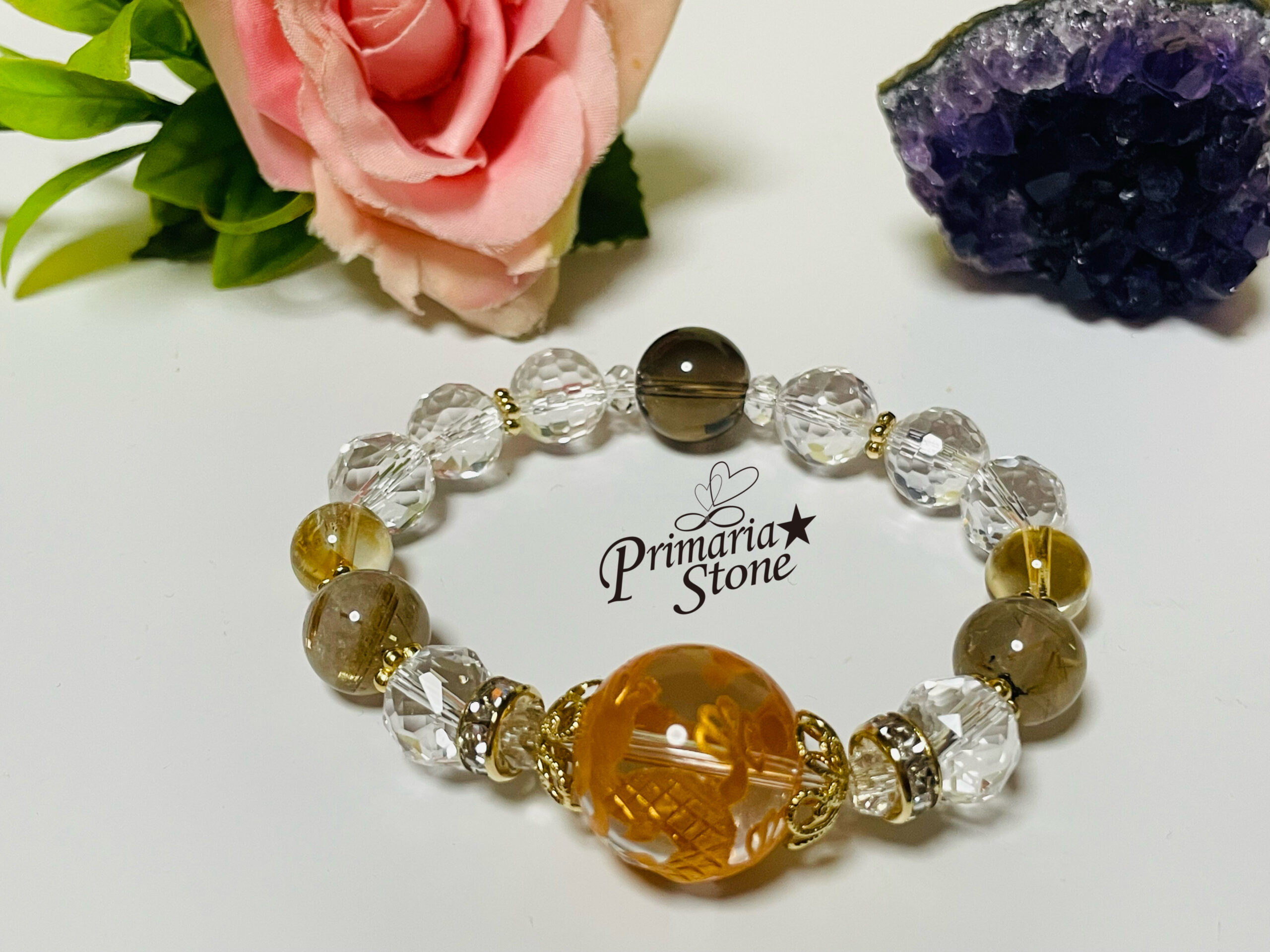 Glorious Dragon（シトリンver.） | 〜Primaria☆Stone〜